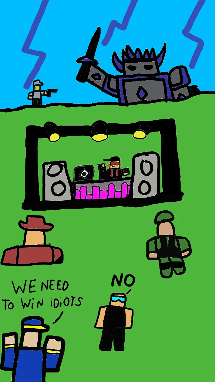 Fan art: Party Time | Fandom