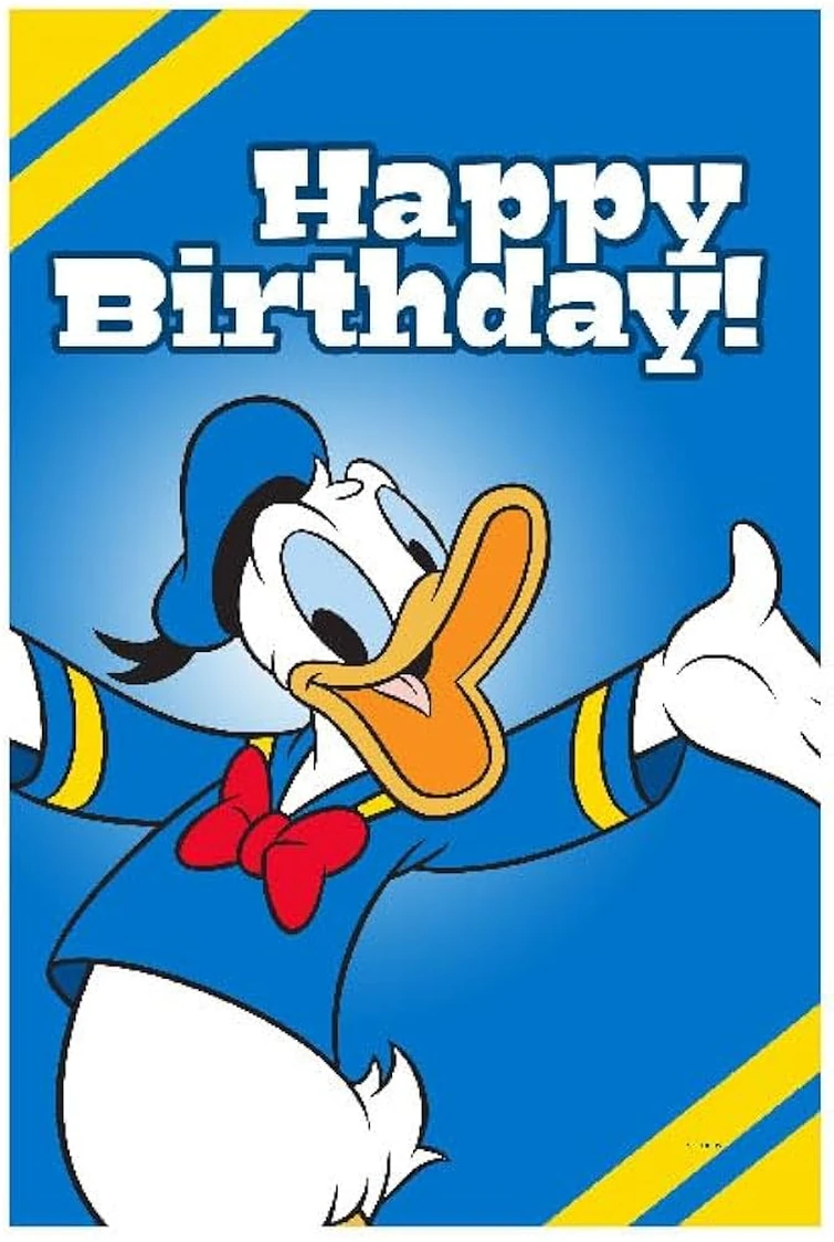 Happy 90th Birthday to Donald Duck! | Fandom