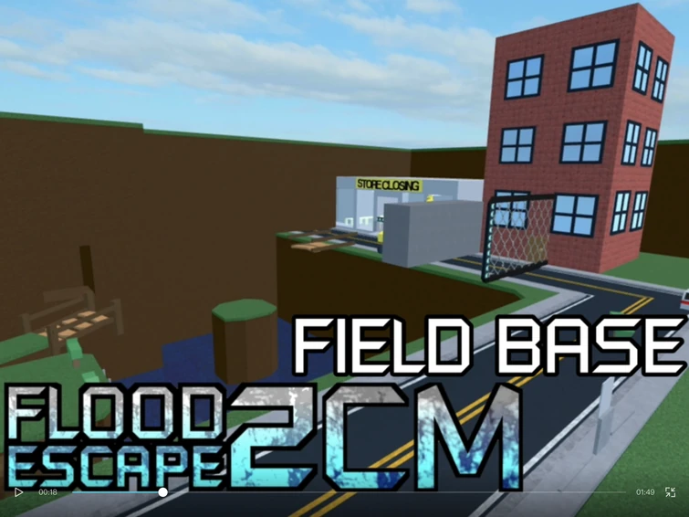 Discuss Everything About Flood Escape 2 Wiki | Fandom