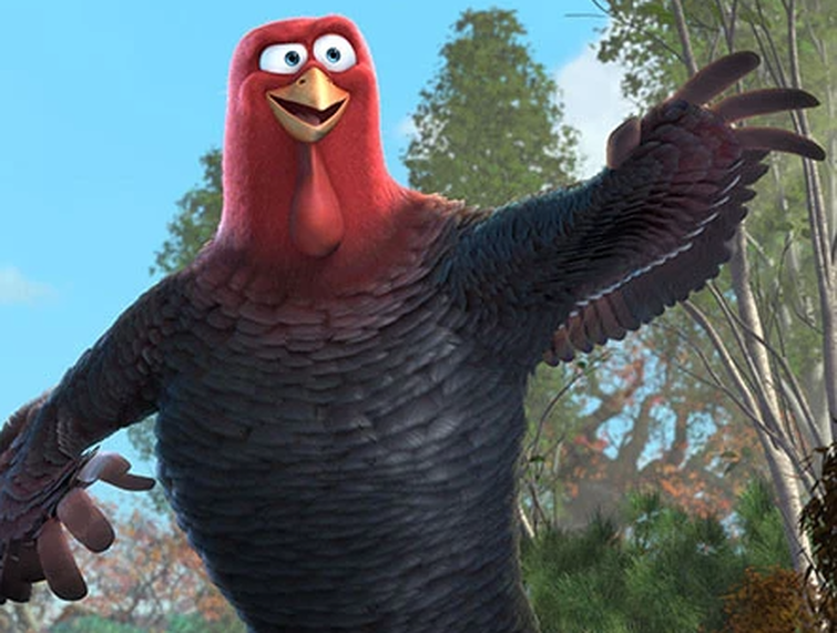 NPG Proposal: Jake (Free Birds) | Fandom