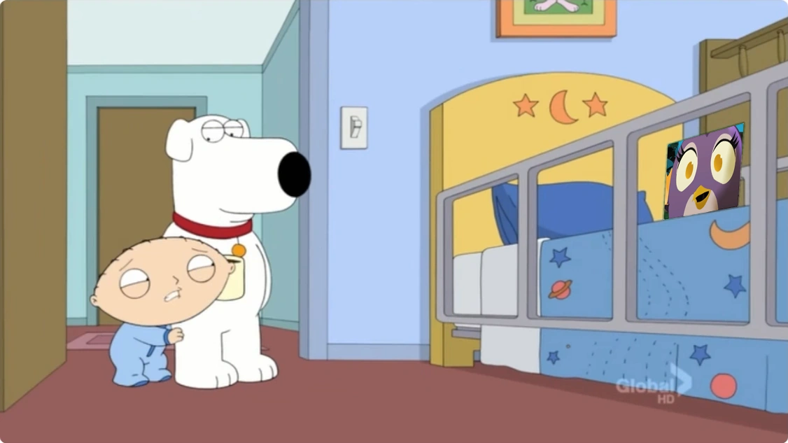 Stewie Scare and Look Gale | Fandom