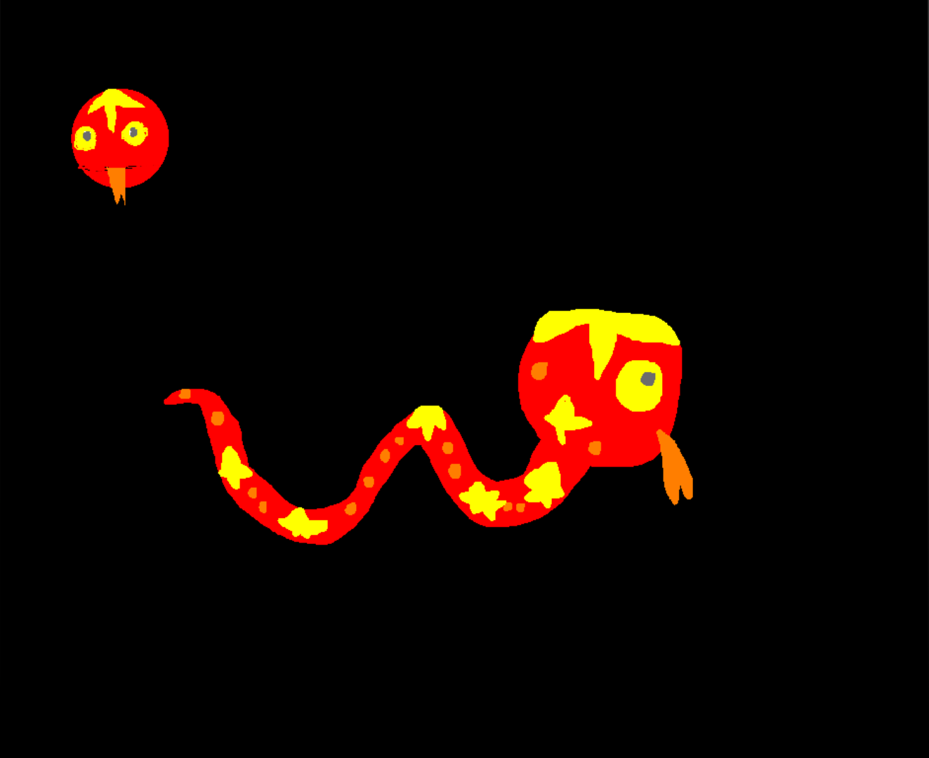 Fanmade Lucky Snake Buddy! | Fandom