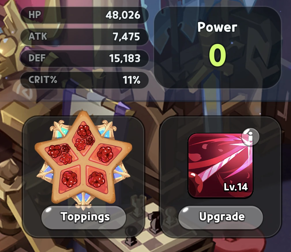 Devsisters, please fix this! | Fandom