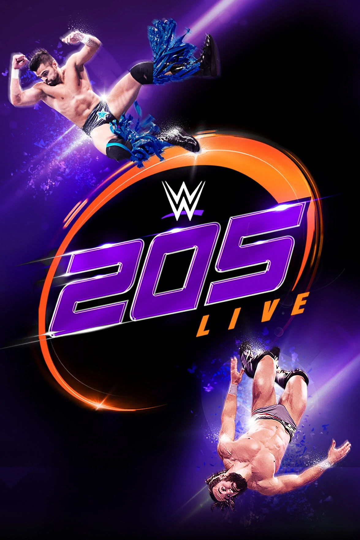 Happy 7th Anniversary, WWE 205 Live! | Fandom