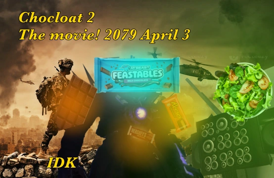 Chocloat 2 get tickets | Fandom