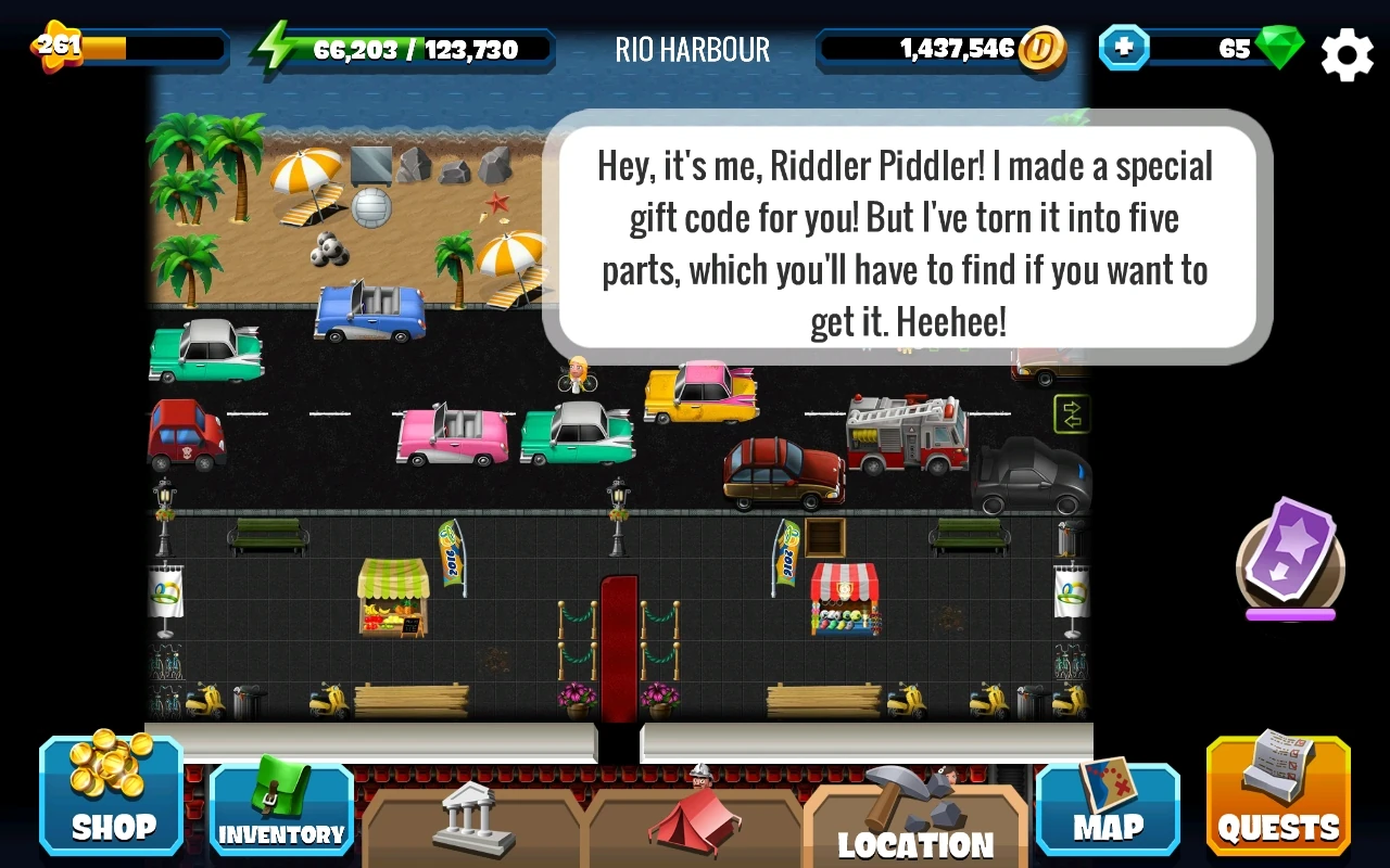 Riddler Piddler | Fandom