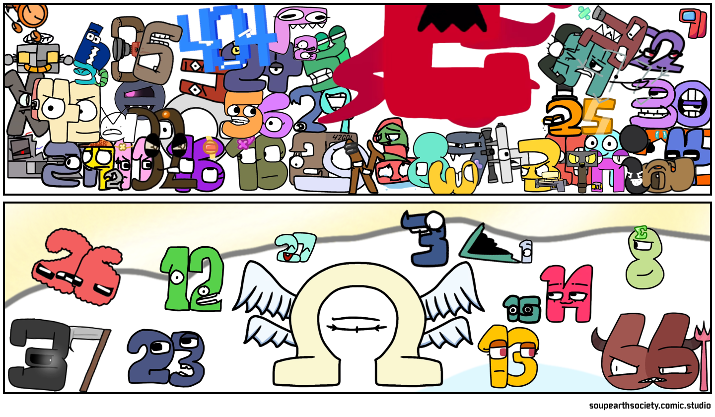 Number Lore Tribute Fandom