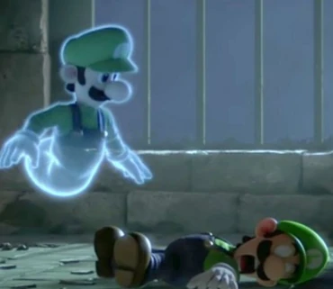 luigispost poll 78: help they're holding me captive | Fandom