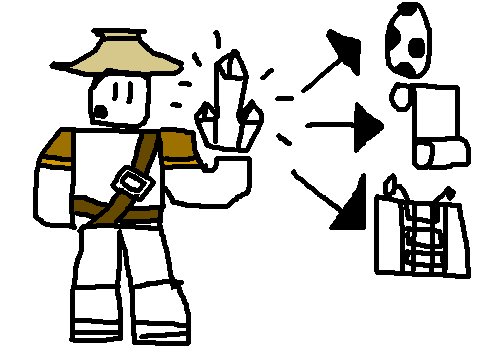 adventurer notes #2 | Fandom