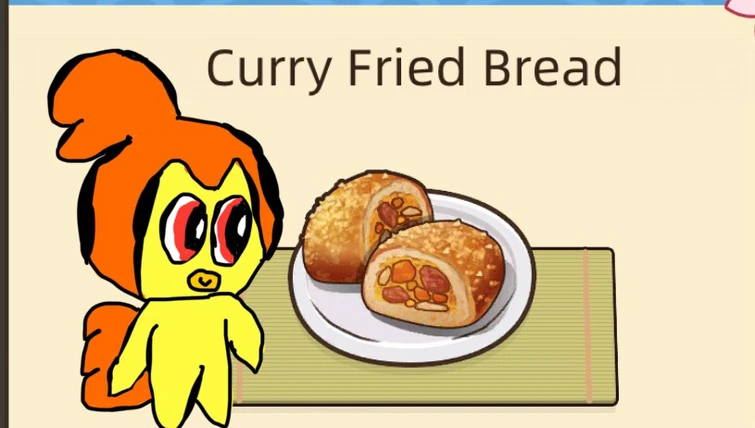 Orikko and the curry fried bread | Fandom
