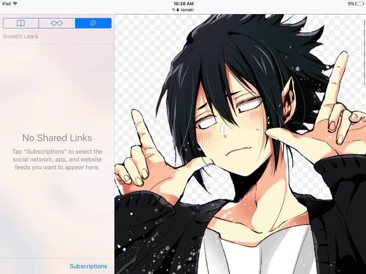 My MHA camera roll bc im bored | Pics are from my IPad im on my phone ...