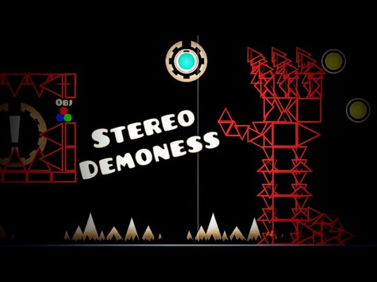 Stereo Demoness By MaJackO [Insane Demon] Complete, what a dumb level | Fandom