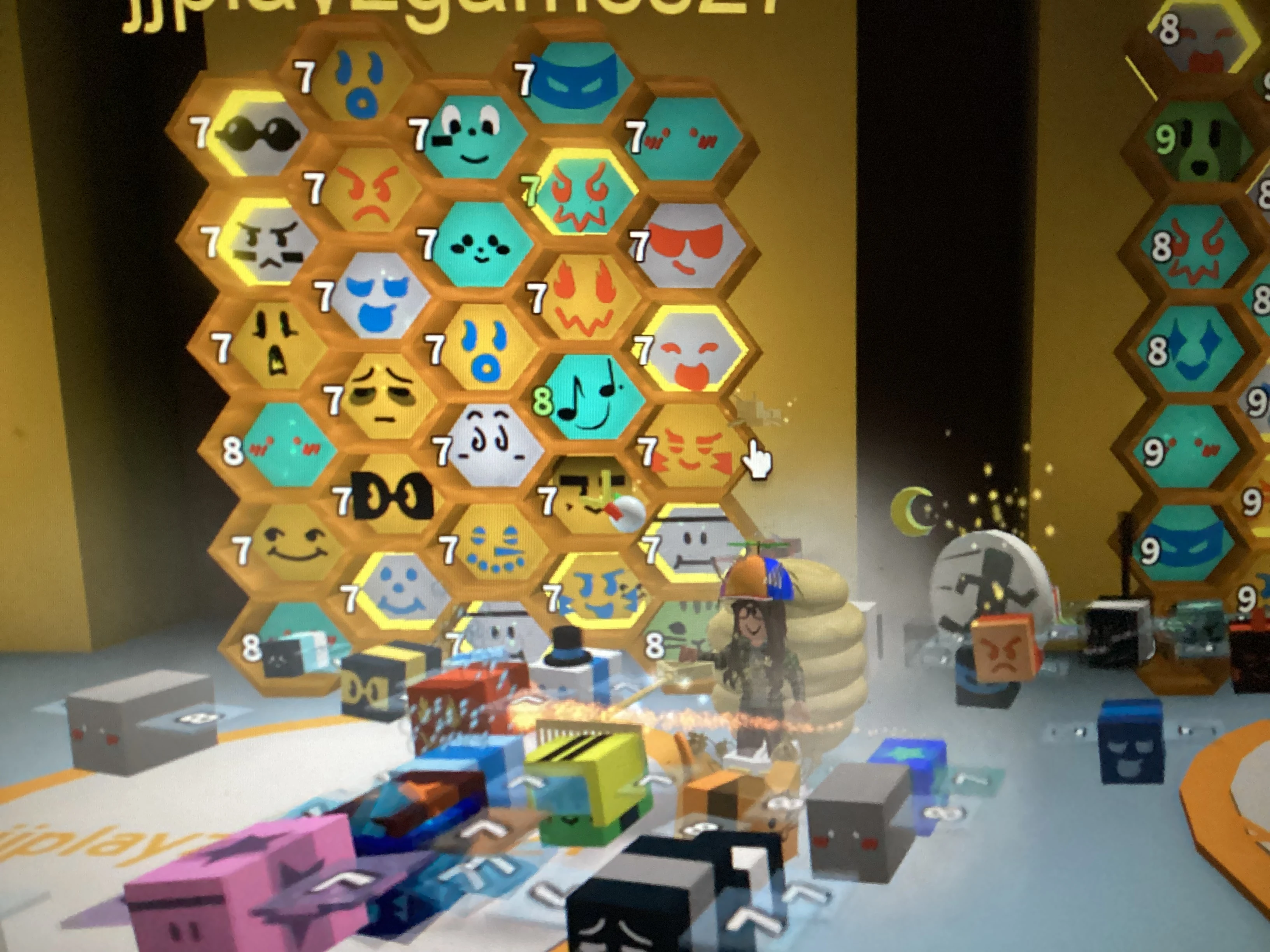 What is the best thing I can do with this hive at my current level ...