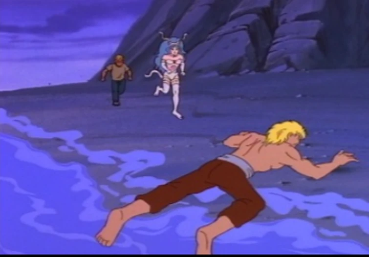 Darkstalker: Felicia and Jon Talbain | Fandom