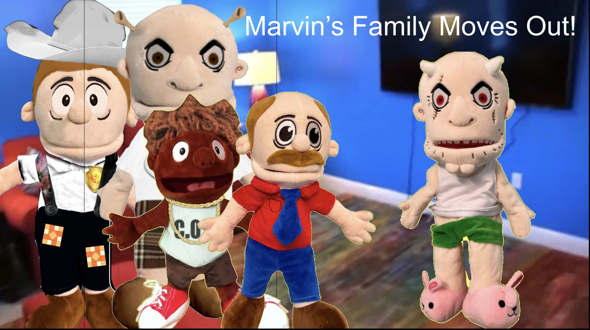 Mario’s family moves out remake thumbnail | Fandom