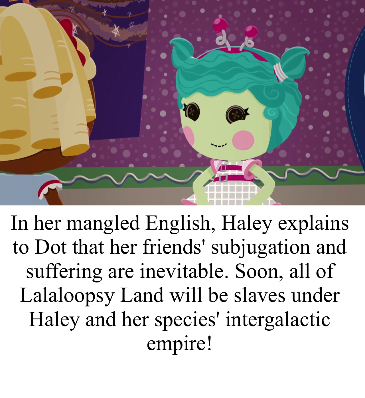 Loopsystrip #5 | Fandom