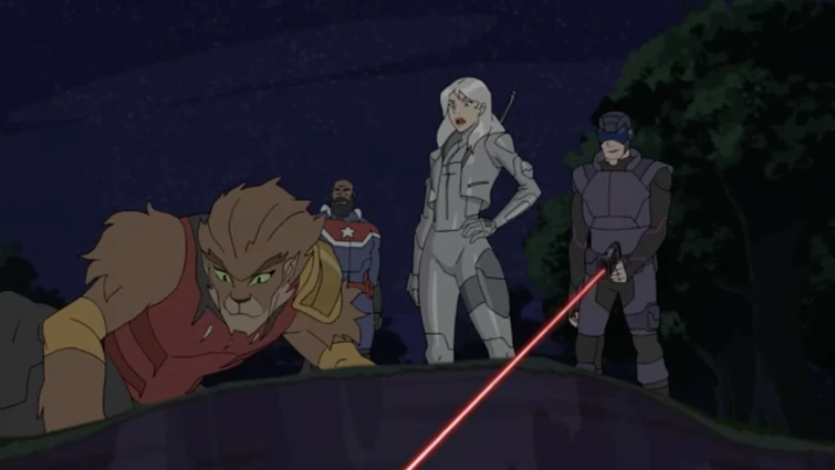 Discuss Everything About Marvel's Spider-Man Animated Series Wiki | Fandom