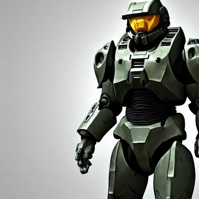 More Master Chief art | Fandom