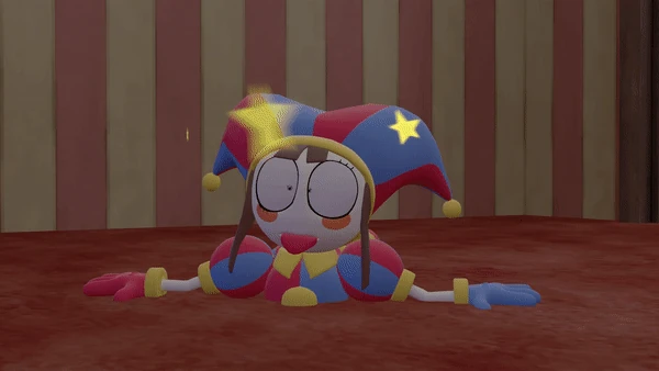 Made this SFM Pomni GIF. | Fandom