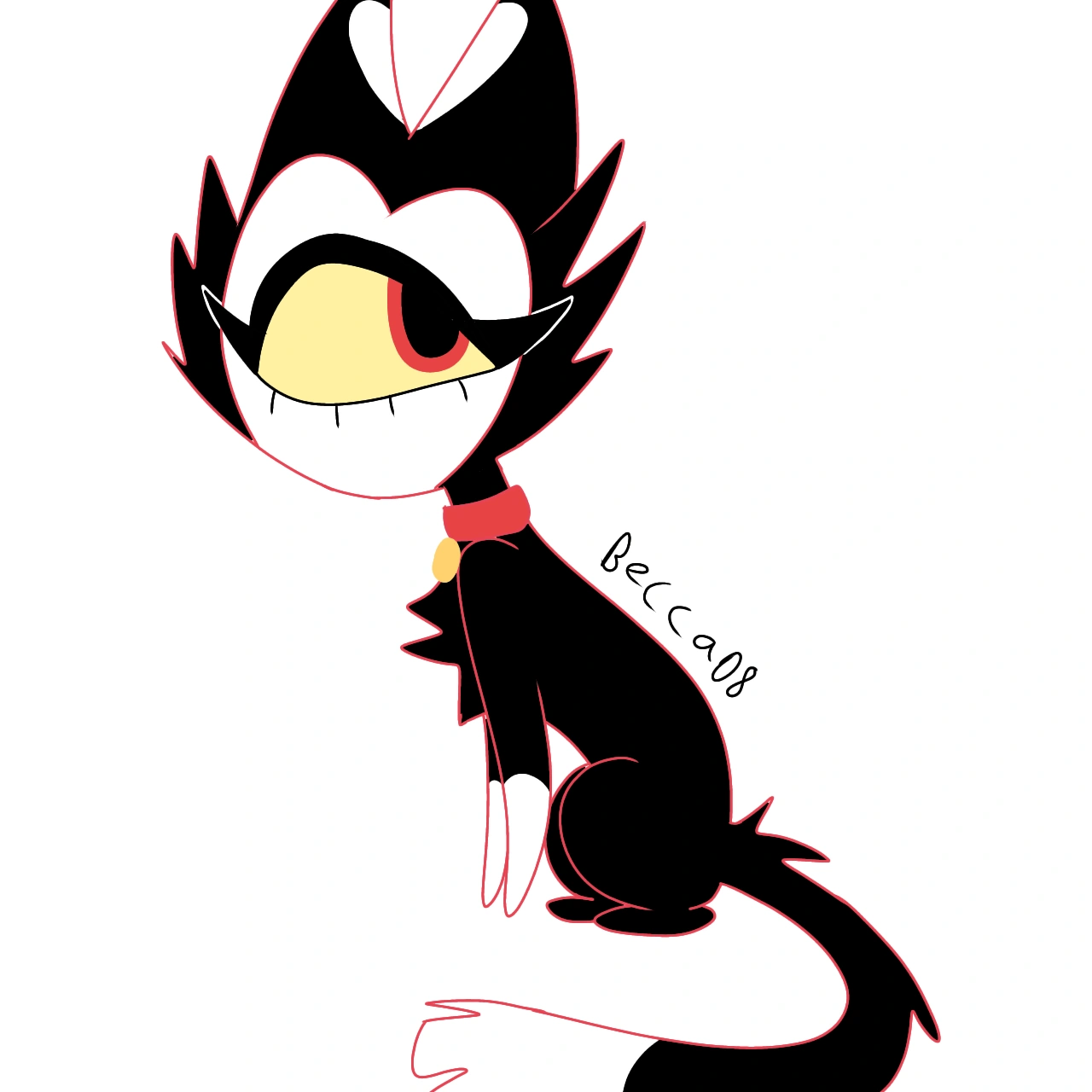 I drew KeeKee | Fandom