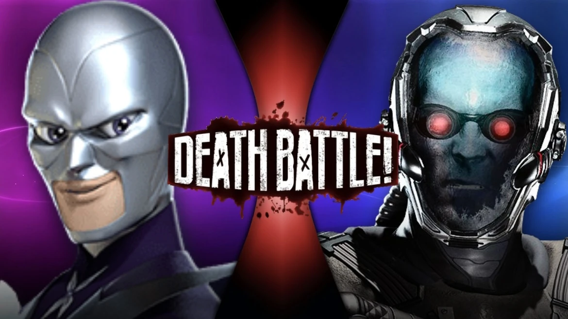 Hawk Moth vs Mr Freeze (Miraculous vs DC) | Fandom