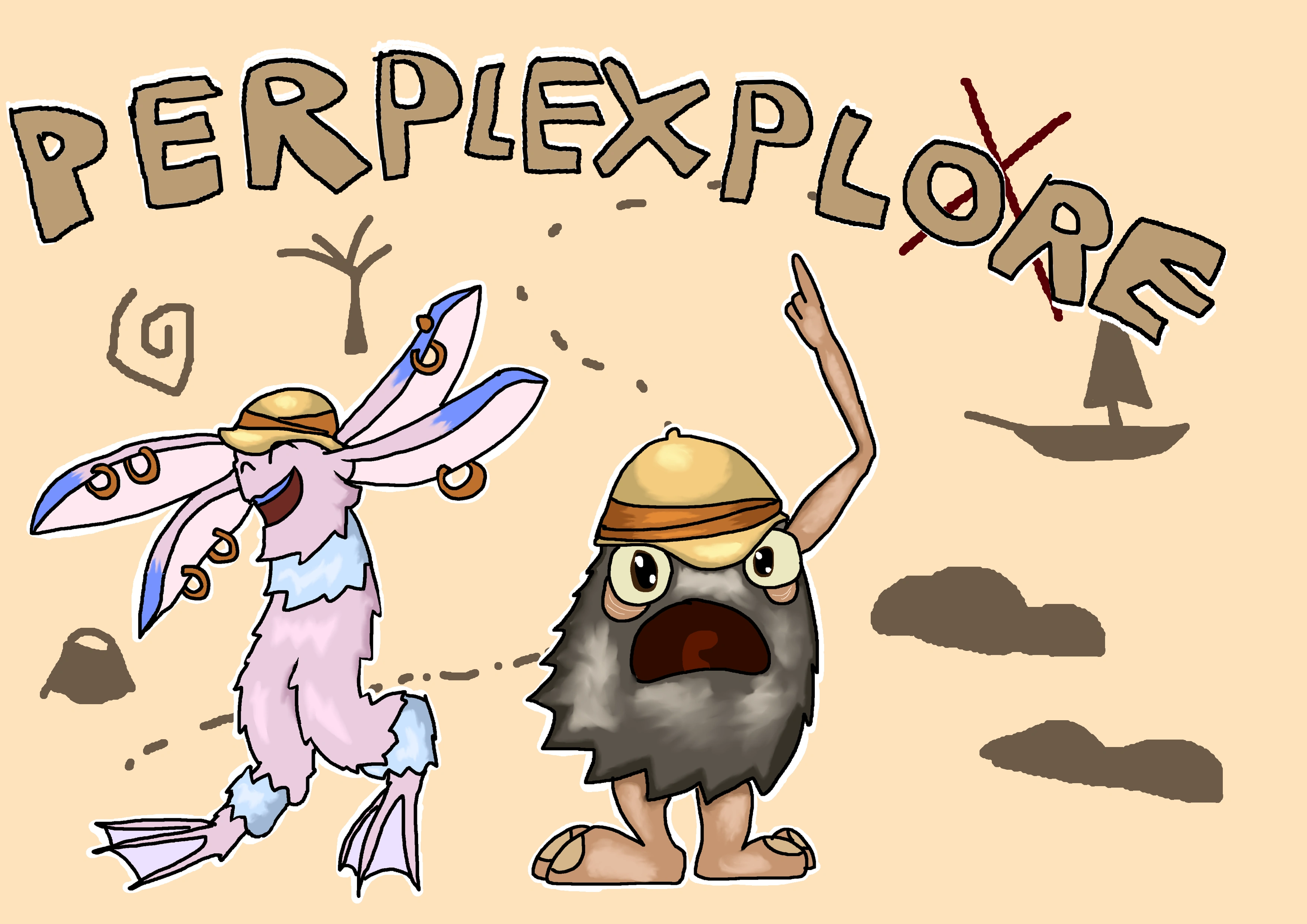 Happy Perplexplore to everyone! | Fandom