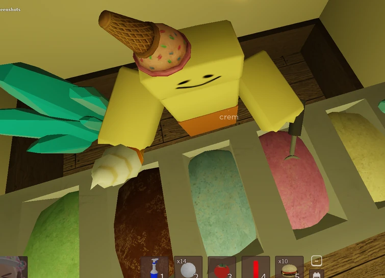 I LOVE CREM SO MUCH!!! | Fandom