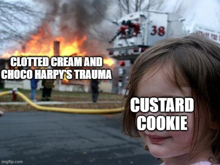 More OC memes (Mostly Choco Harpy's lore) (OC Lore) | Fandom