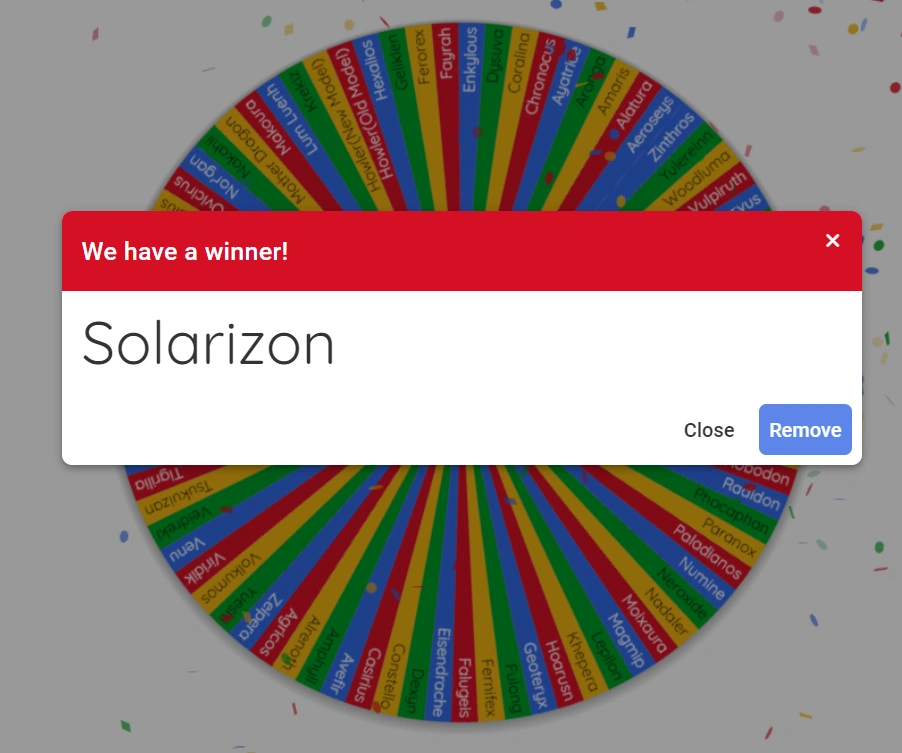 DAY 2 - SOLARIZON | Fandom