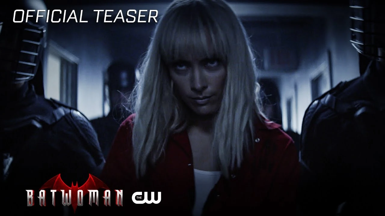First Batwoman season 3 teaser | Fandom