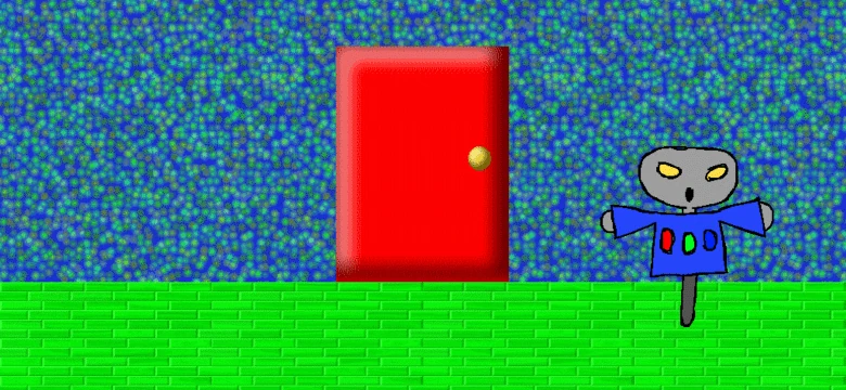 Crazy Robot!!! | Fandom