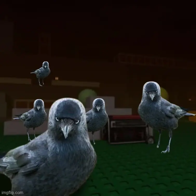 yo chat can you suggest me some maps were I can put staring crows in ...