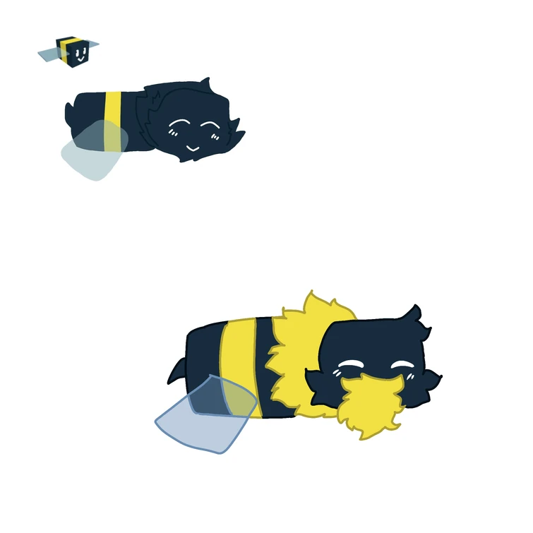 beard basic bee | Fandom