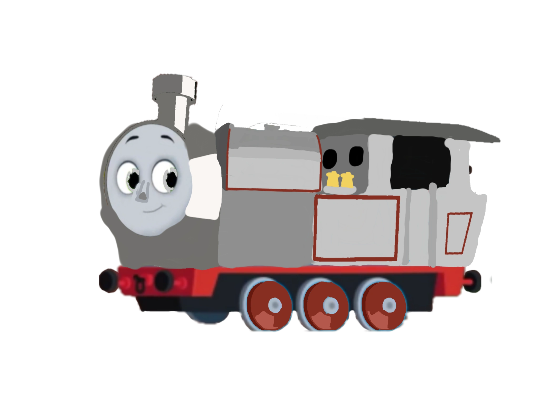 Not my best edit, but it’s Stanley | Fandom