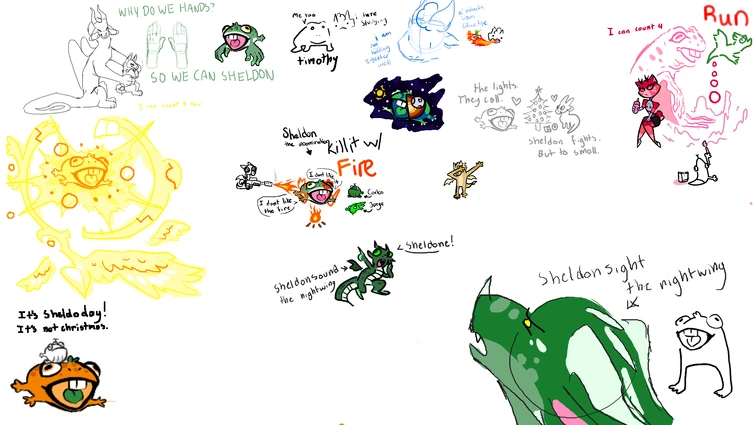 Bahahaha (lmk if you made any of it | Fandom