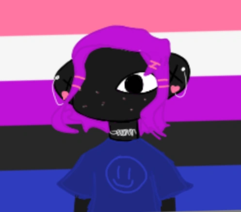 genderfluid pfp (i love this one) | Fandom
