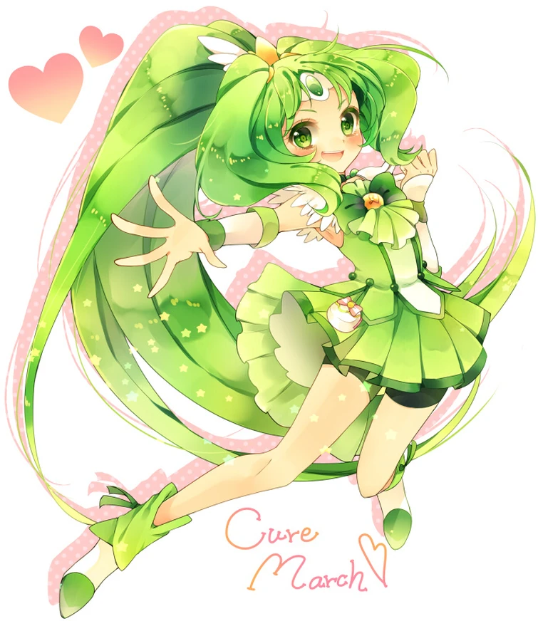 PreCure Art Showcase (Part 11) | Fandom