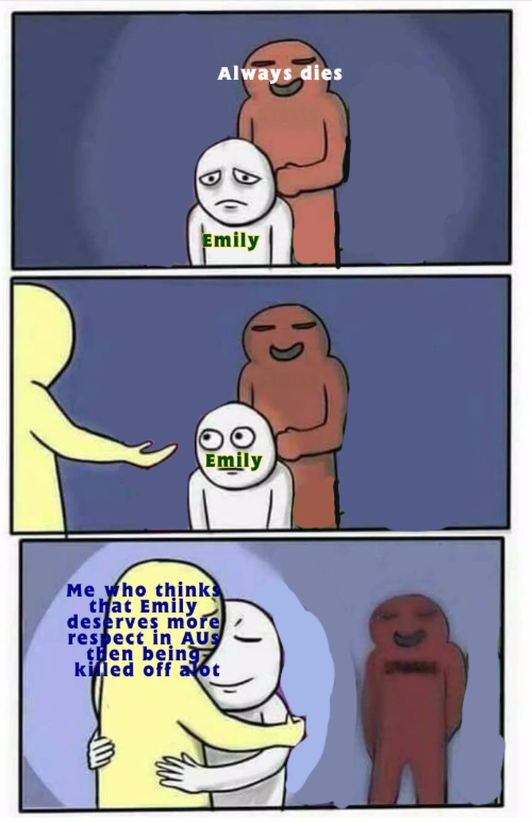 Emily deserves better | Fandom