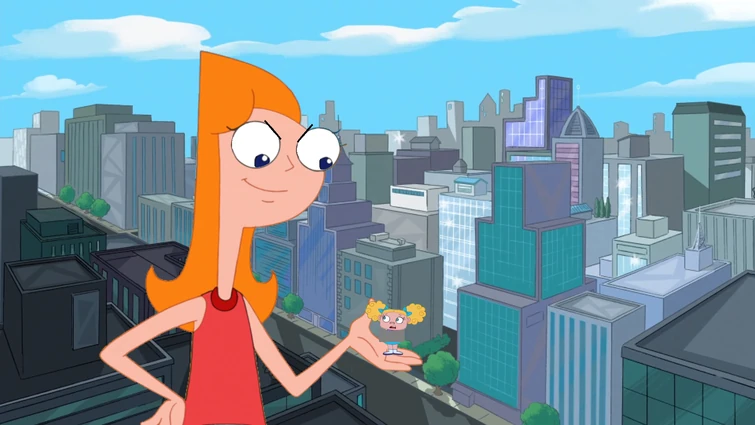 4 More Groups Of Giant Candace Images I Made Recently (06/28/2025) | Fandom