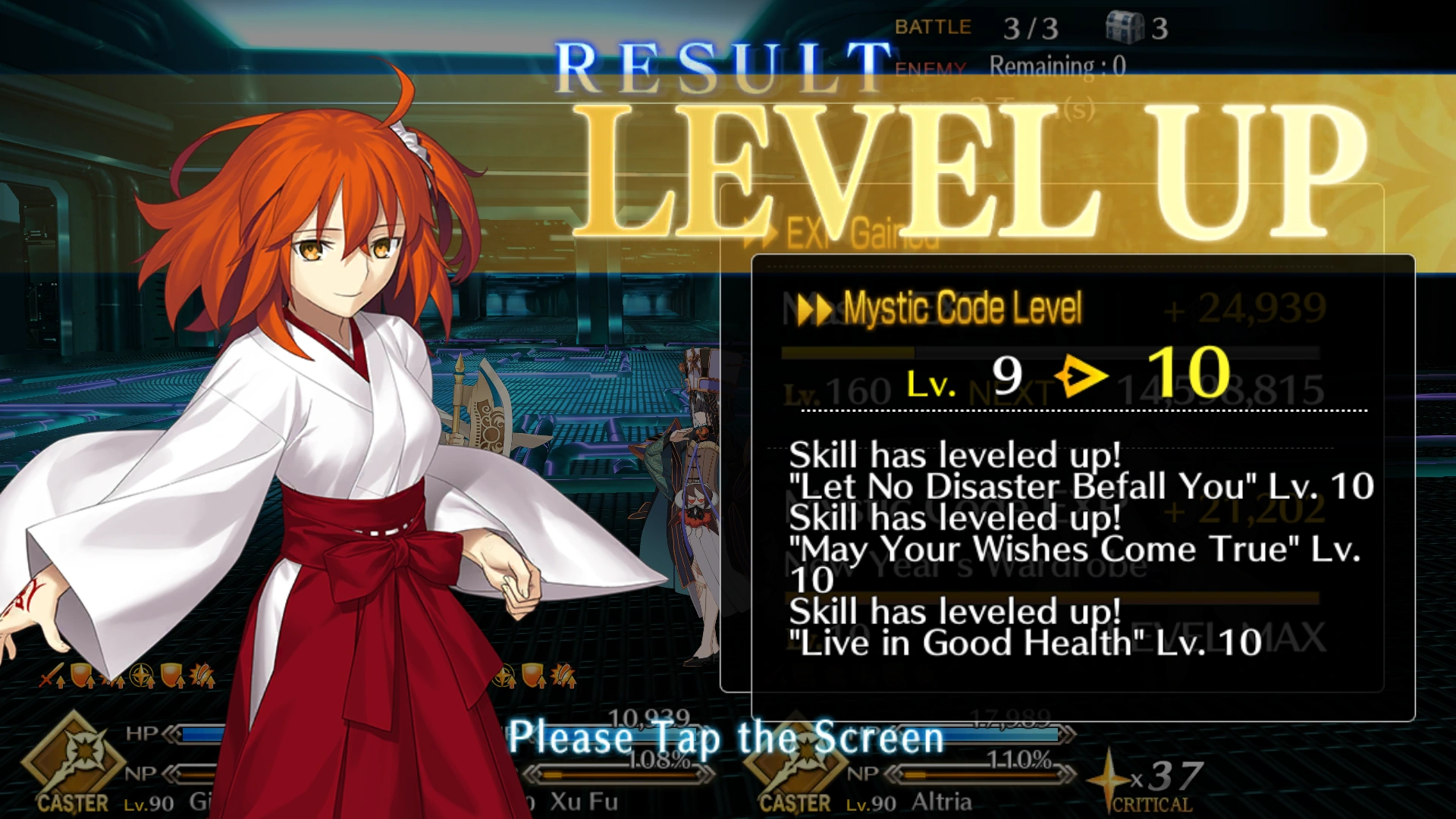 Another L10 Mystic Code | Fandom