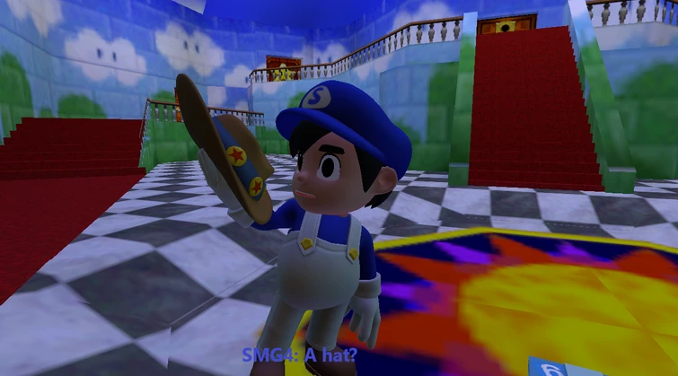 Discuss Everything About SuperMarioGlitchy4 Wiki | Fandom