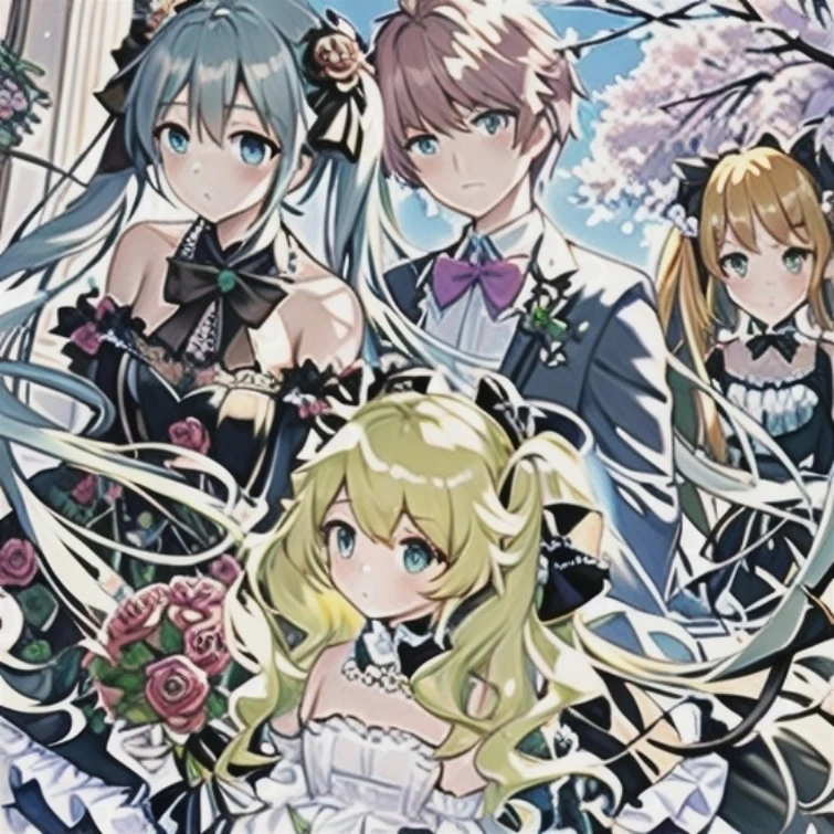 Continuing the ai filter, the ending was...unexpected | Fandom