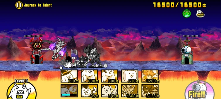 Discuss Everything About Battle Cats Wiki | Fandom