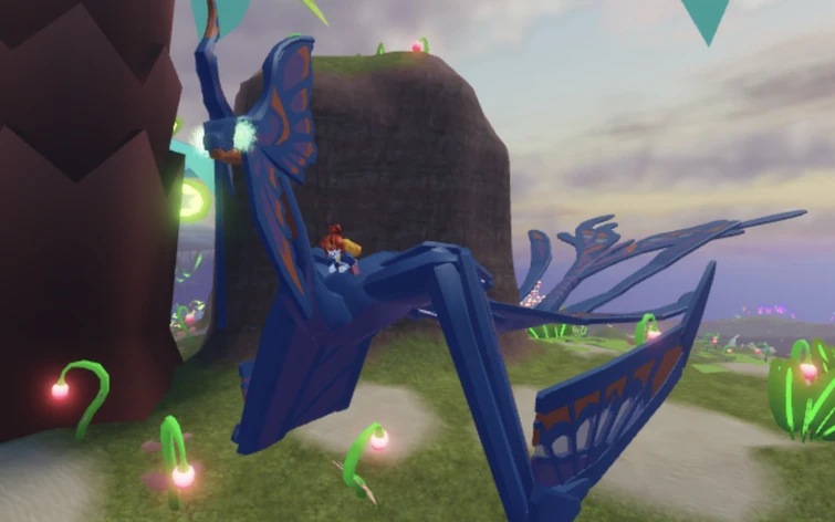 Scarlet wind lepilon wip1! Surprises ig... | Fandom