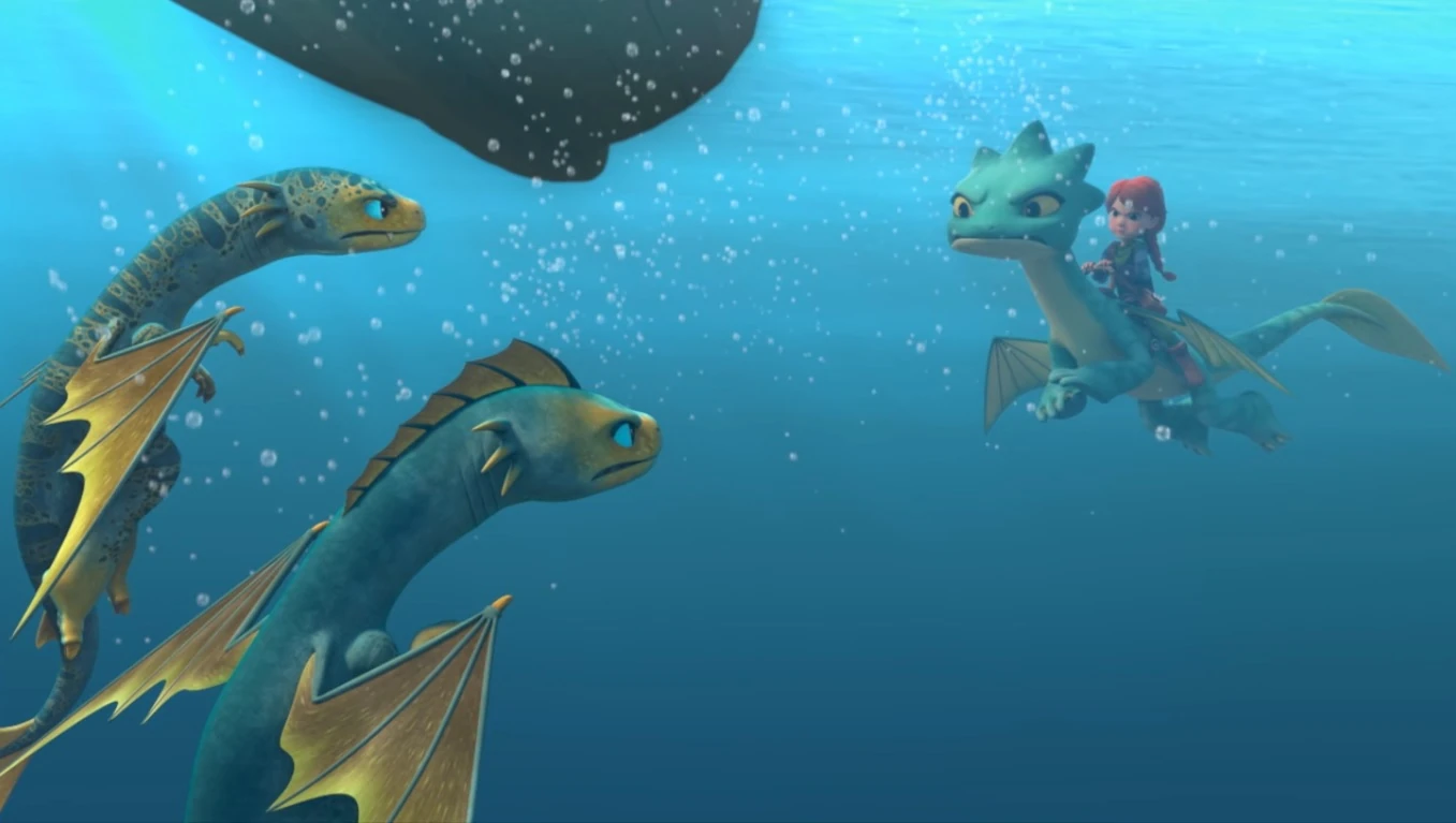 Divewing Gills Theory | Fandom