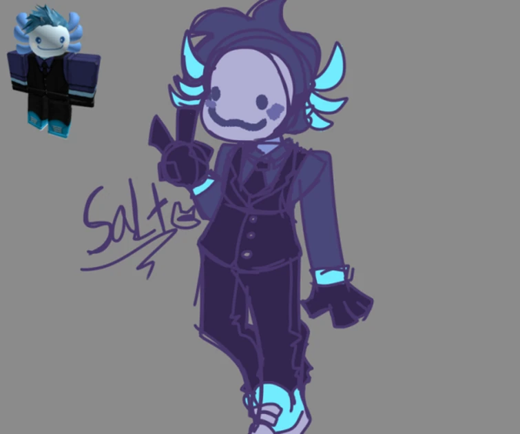 Heyhey im drawing fnf ocs again | Fandom