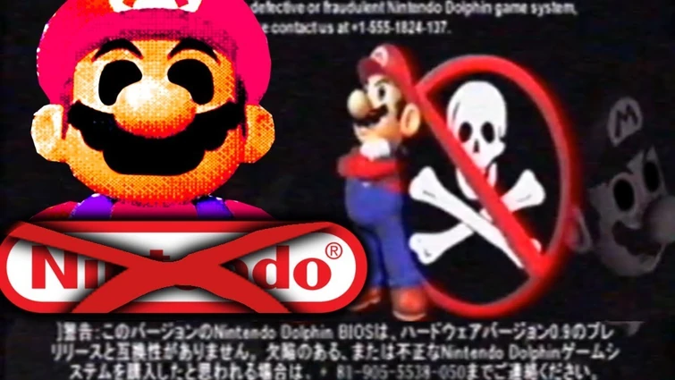 Remember when anti-piracy screens were everything- | Fandom