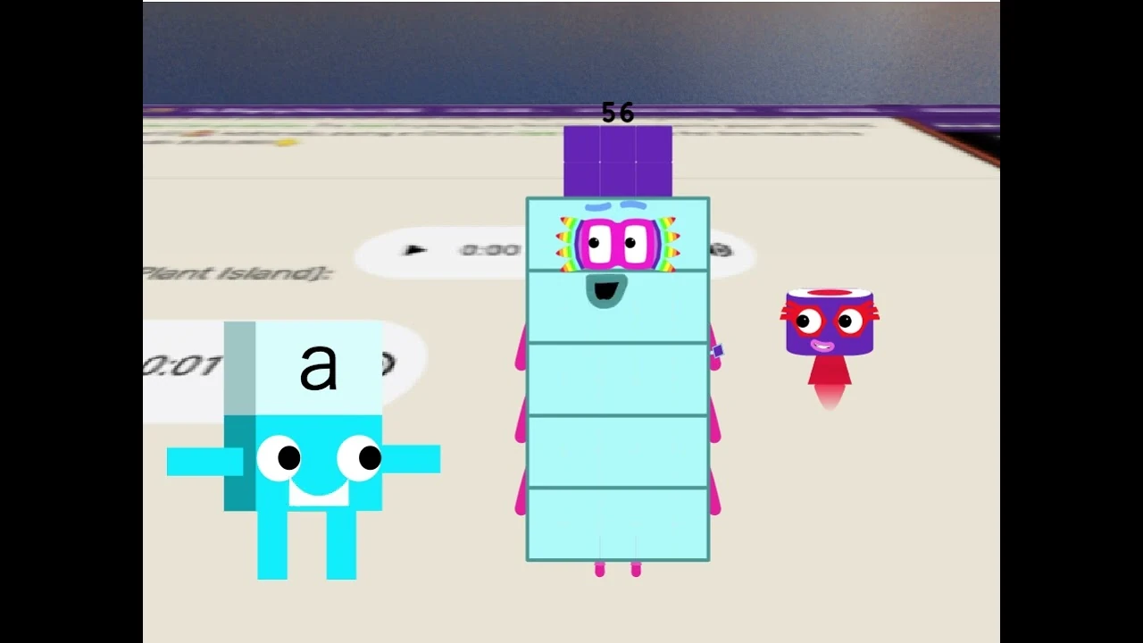 Alpha's World Reboot's first animation! | Fandom