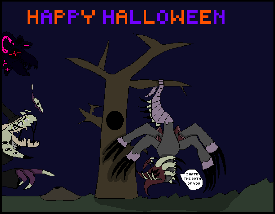It's time for Halloween! :> | Fandom