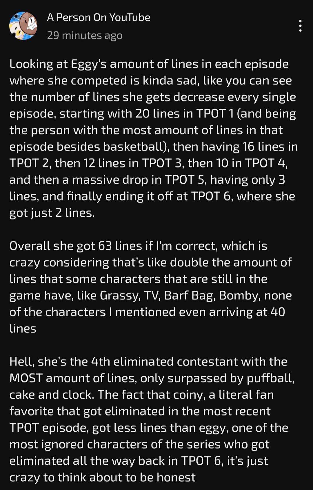 What is blud waffling about | Fandom